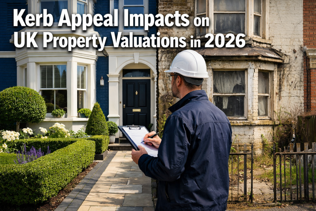 Kerb Appeal Impacts on UK Property Valuations in 2026: Surveyor