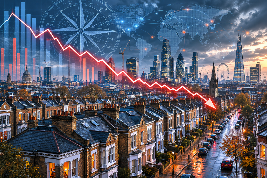 Global Headwinds on UK Housing 2026: Valuation Adjustments for