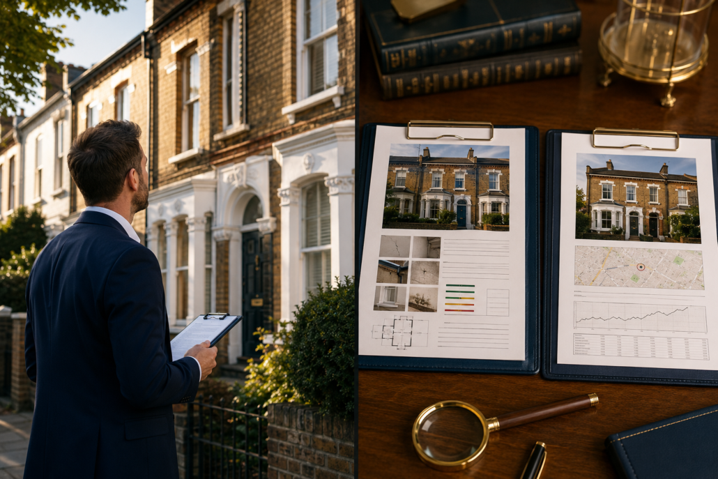 Integrating Valuation Surveys with RICS Home Surveys in England's