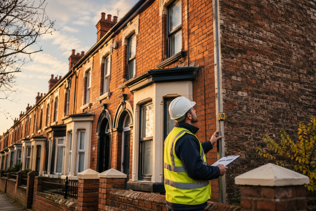 Party Wall Agreements in Liverpool's 2026 Property Boom: Surveyor